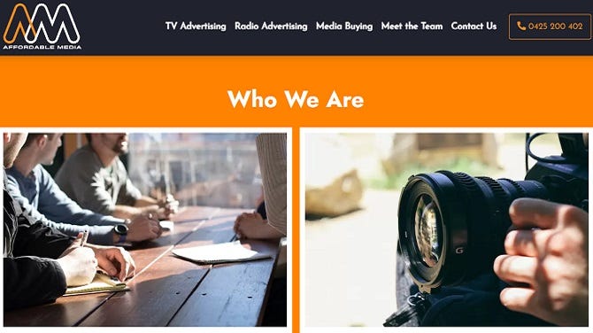 The Evolution and Impact of Television and Radio Advertising in ...