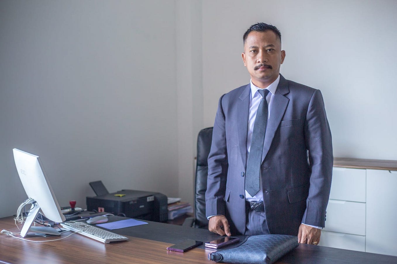Adit setiawan SH, MH Keluar dari TNI demi bangun bisnis, kini sukses ...