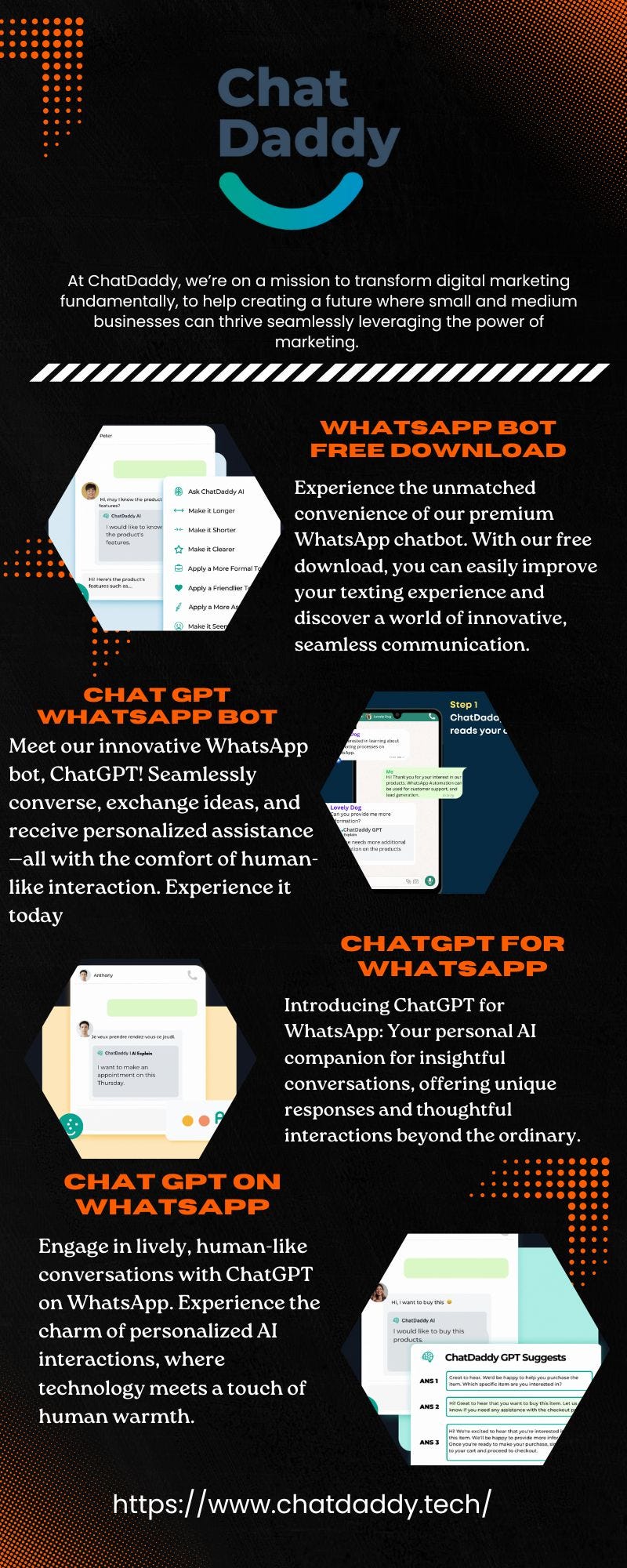 WhatsApp Bot Malaysia: Revolutionize Communication with Chat Daddy - Chat Daddy - Medium