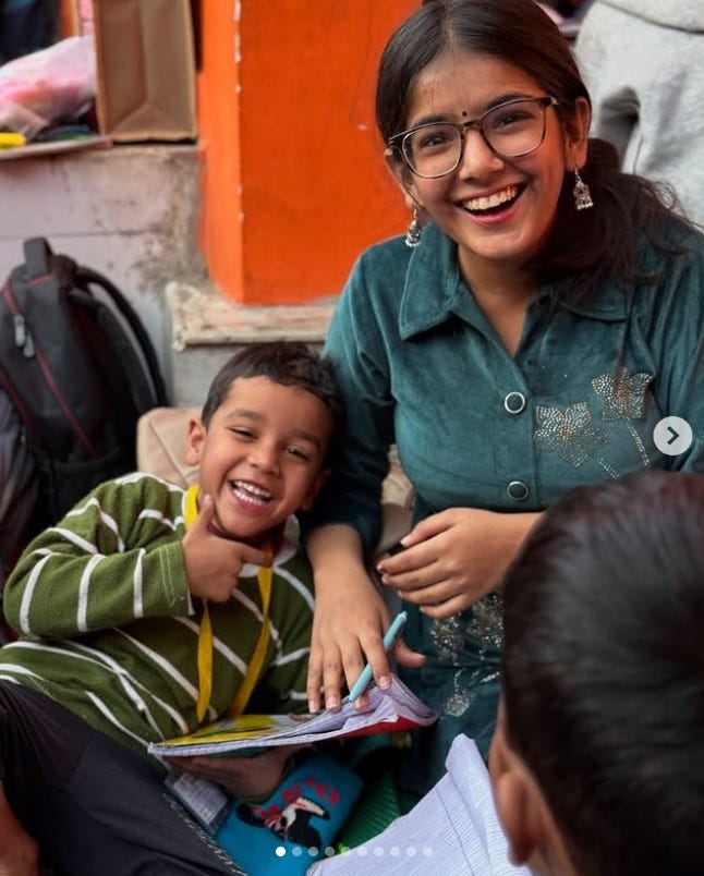Why Youth Should Volunteer to Educate Underprivileged Children | by ... Why Youth Should Volunteer to Educate Underprivileged Children | by ...