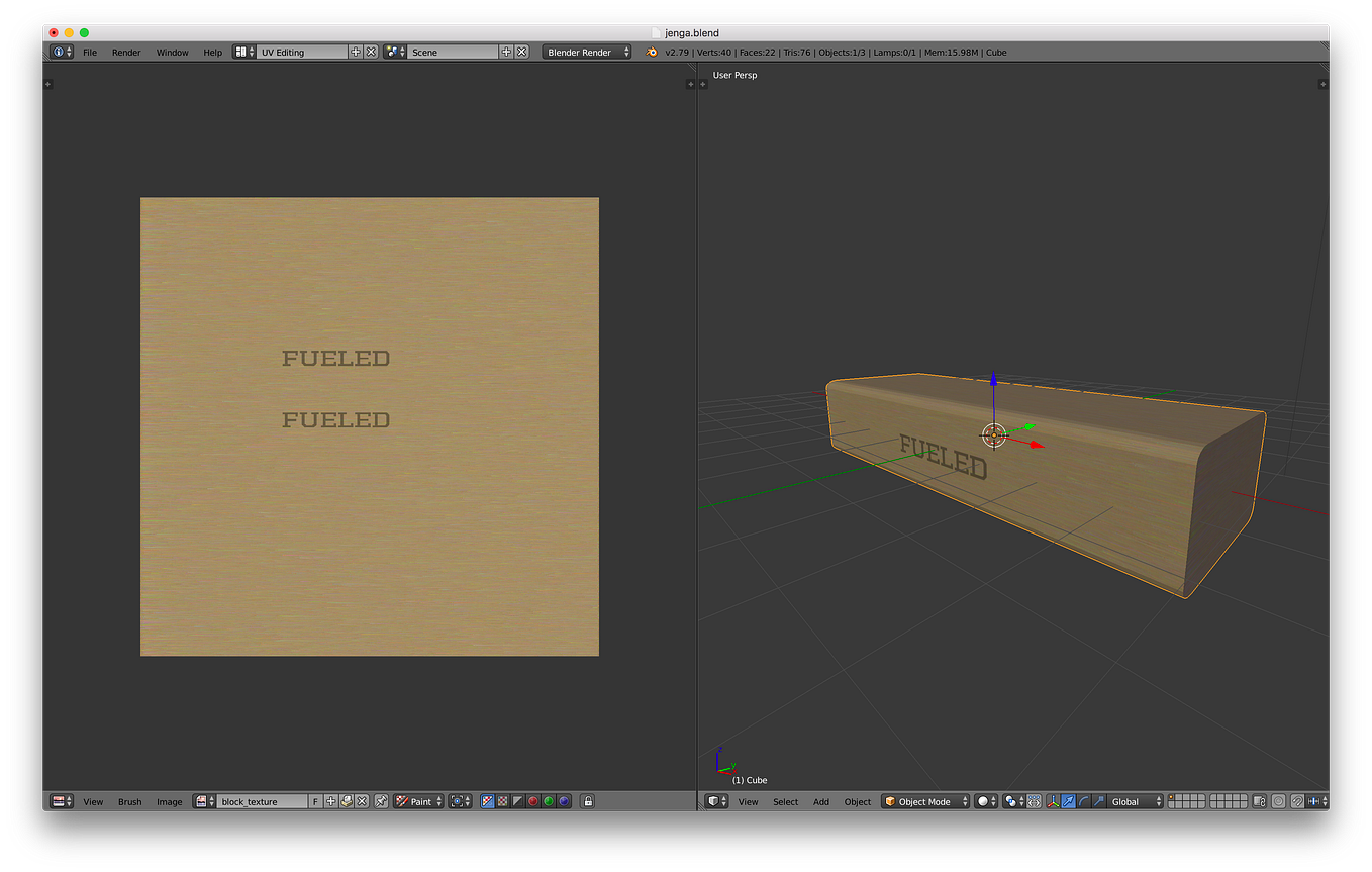 Updating SCNMaterial texture in SceneKit | by Benoît Layer | Fueled Engineering | Medium