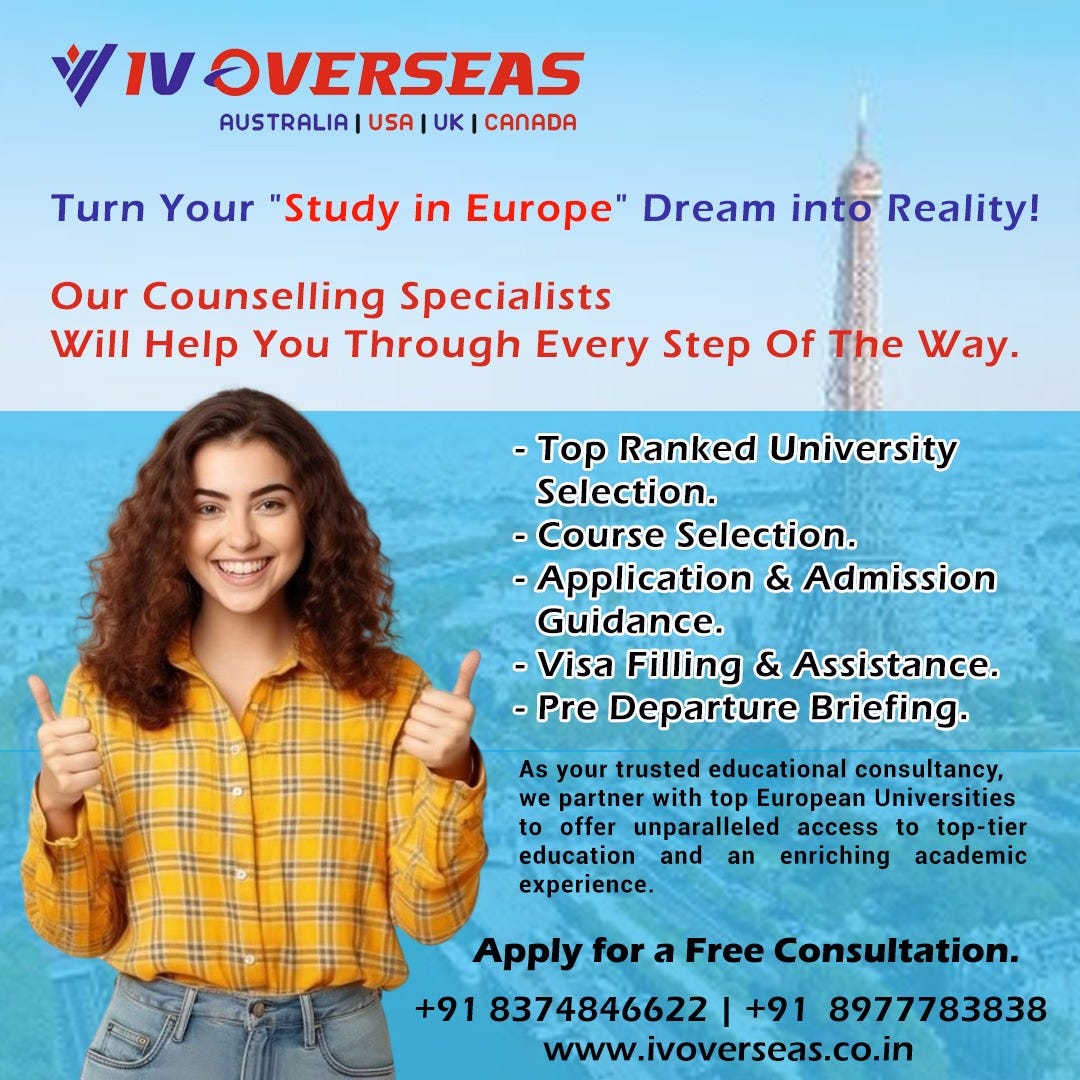 Ready To Make Your Dream Of Studying USA A Reality? - IV Overseas Educational Consultancy - Medium