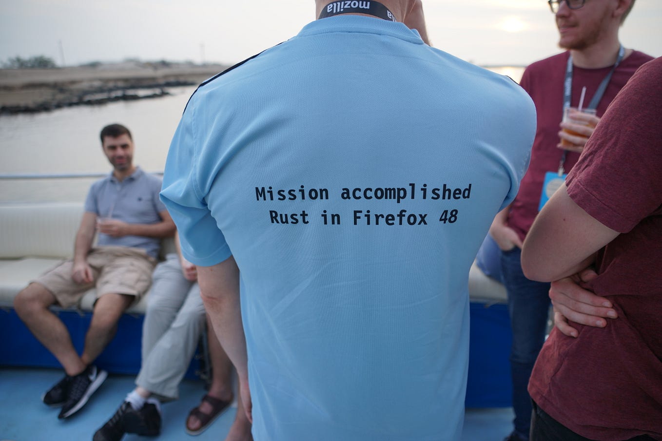Why Rust Is The Most Loved Language By Developers By Janette Ciborowski Mozilla Tech Medium