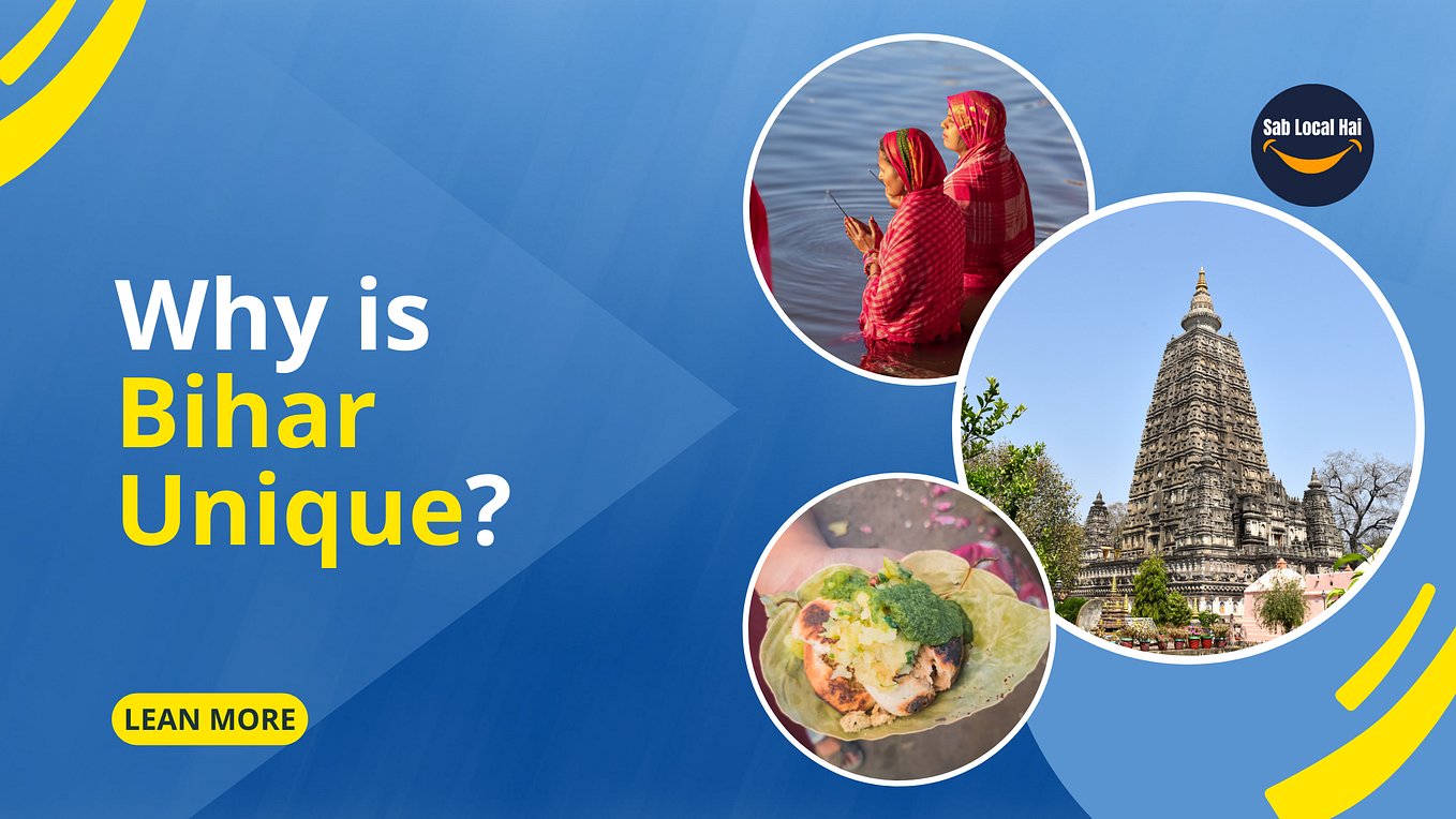 What is Bihar best known for?. Bihar, a state in eastern India, is ...