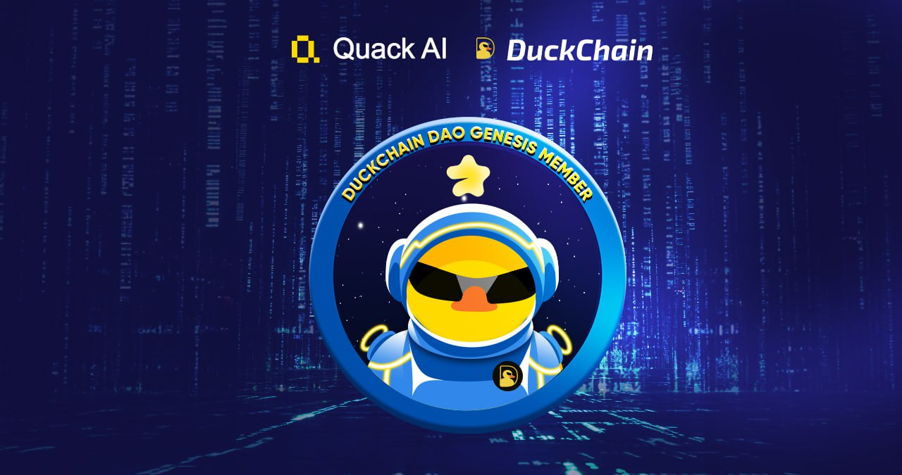 Quack AI — The First AI-Powered Governance Protocol Fixing Broken DAOs | by Quack AI | Mar, 2025 ...