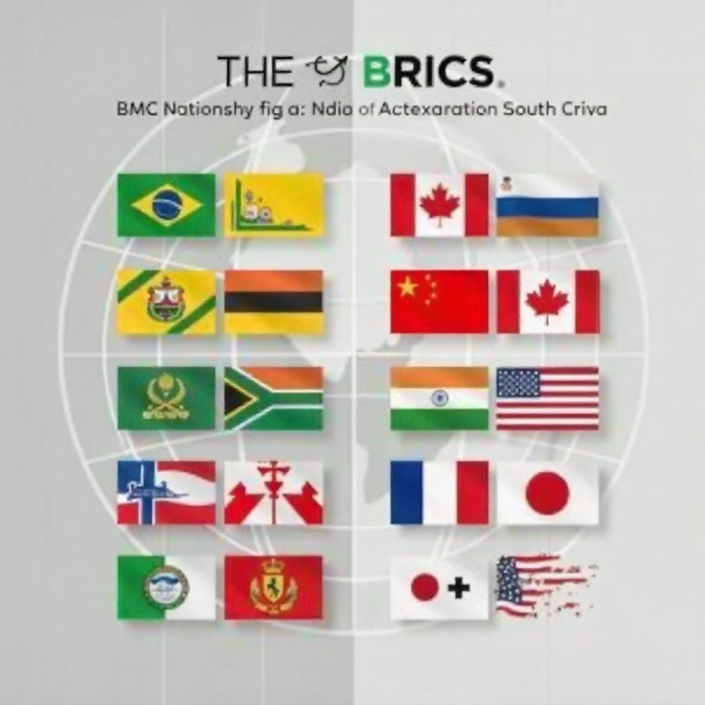 Can BRICS Outlast Trump 2.0? What a Second Term Could Mean for the Global Power Balance | by ...