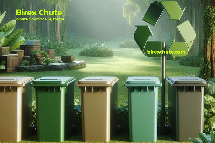 Innovative Garbage & Linen Chute Systems by Birex | by Birexchute | Aug ...