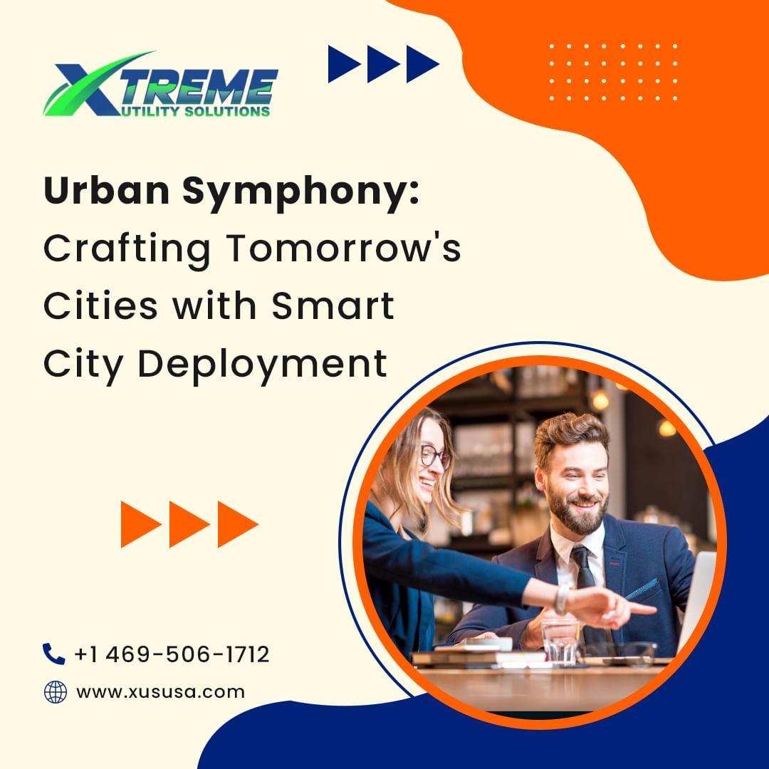 Transforming Cities: Unleashing the Benefits of AMR/AMI Network Installation Consulting | by ...