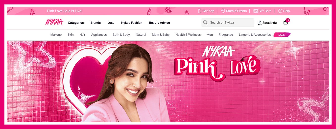A Comprehensive Analysis of Nykaa, Ajio, and TataCliq in the UX Wars of ...