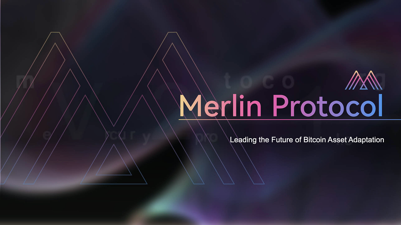 Merlin Protocol Joins Chainlink BUILD！ | by Merlin Protocol | Medium