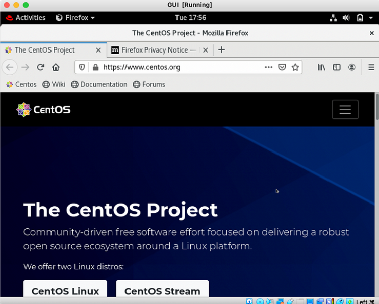 Run Firefox in Docker.. Generally, if you run firefox inside… | by ...