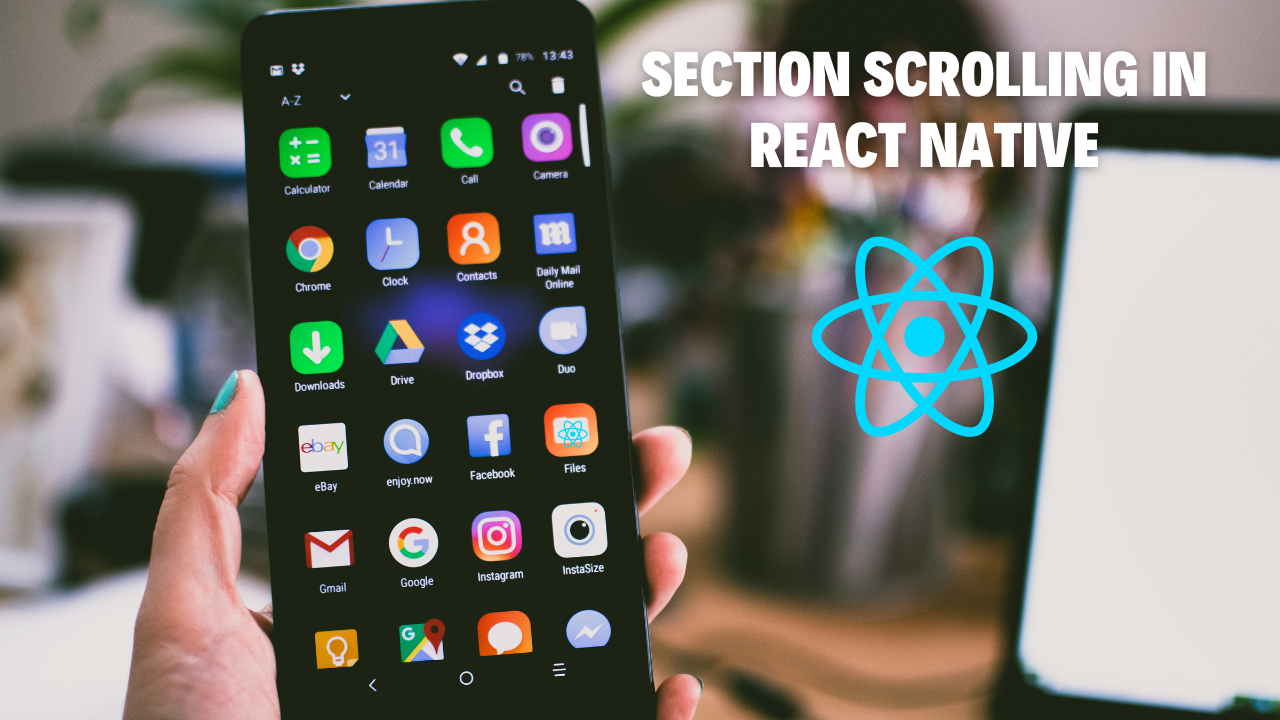 React Native ScrollView animated header | by Janic Duplessis | App & Flow | Medium