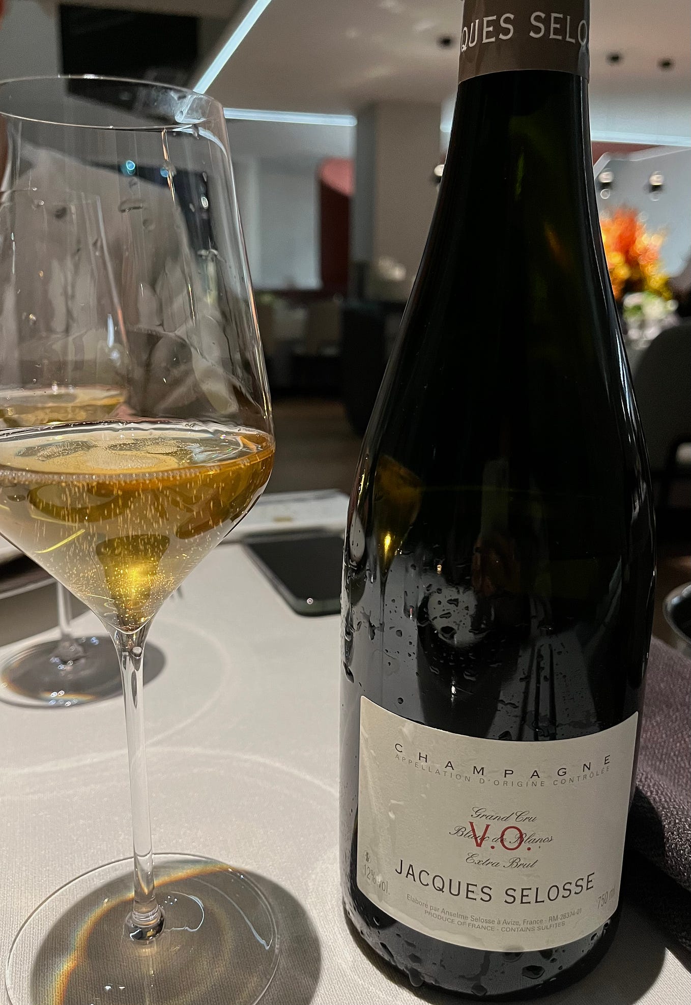 In the Glass — Jérôme Prévost La Closerie ‘Fac Simile’ Extra Brut Rosé ...