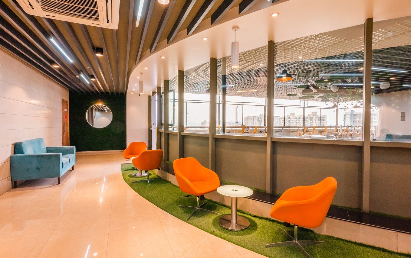 Discover Your Right Office Space In Pune | by sprint india | Jul, 2024 ...