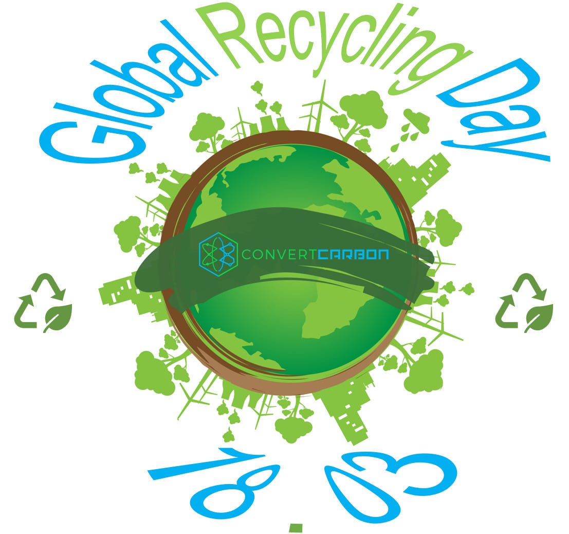 Recycling tips. In another series of short Twitter… | by Convert Carbon ...