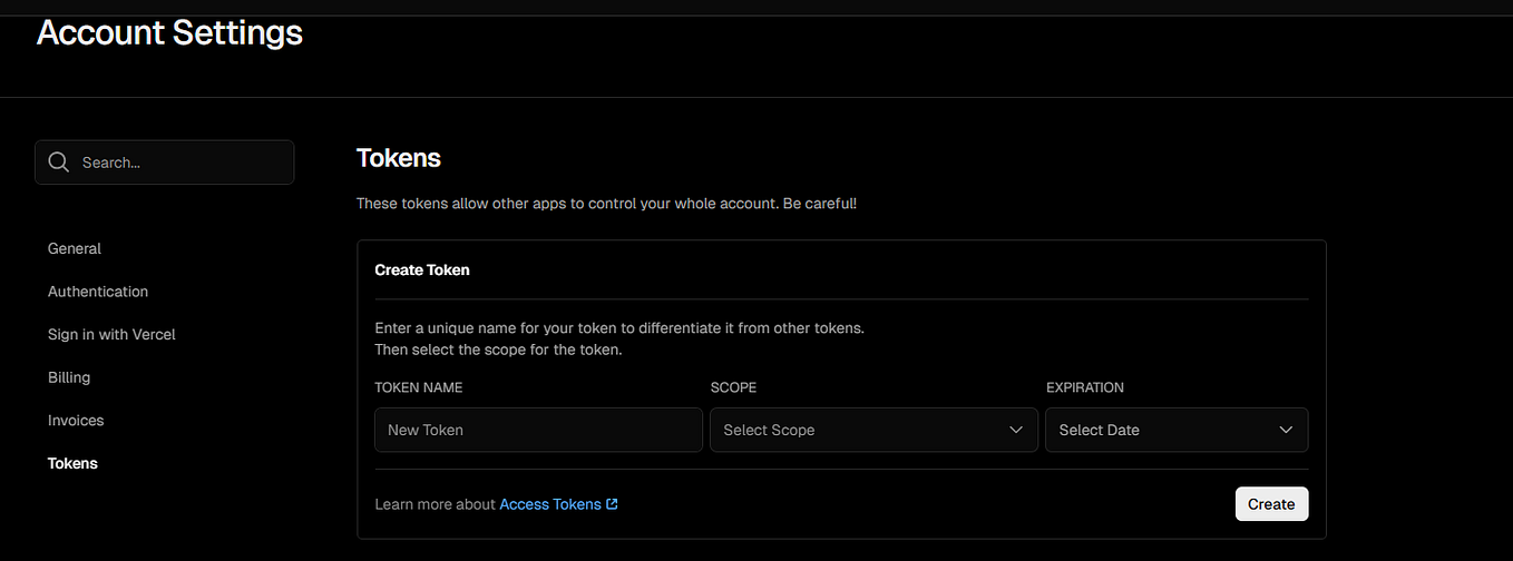 How To Deploy A Nestjs Application On Vercel Step By Step Guidebuild Scalable Nodejs
