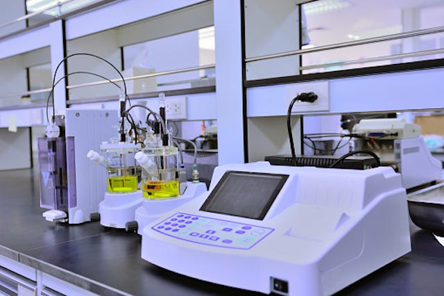 Laboratory Scientific Equipment: A Comprehensive Guide to Used and New ...