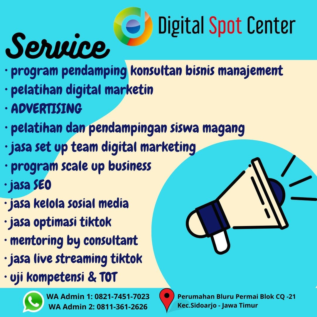 0821–7451–7023, Privat Digital Marketing Terbaik | by Jasapostingakunsosialmedia | Apr, 2024 ...