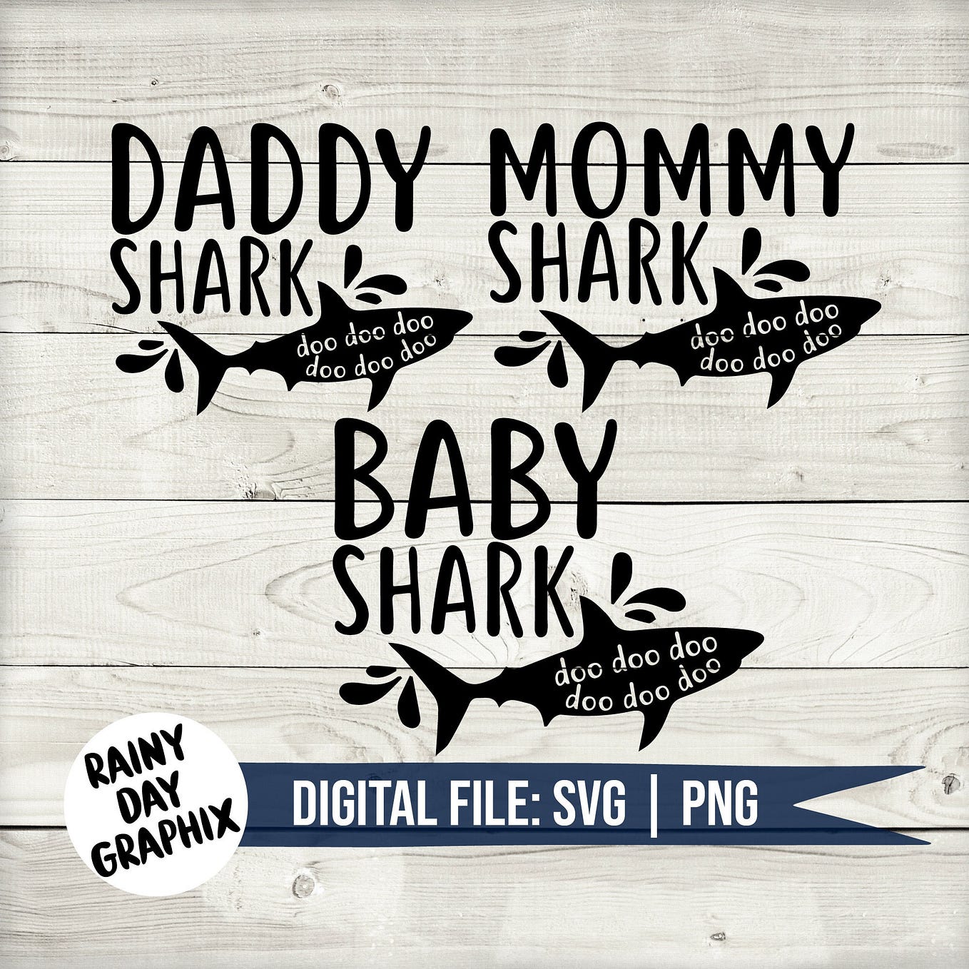 Mommy Shark Svg, Daddy Shark Svg, Shark Family Svg, Mama Shark, Shark ...