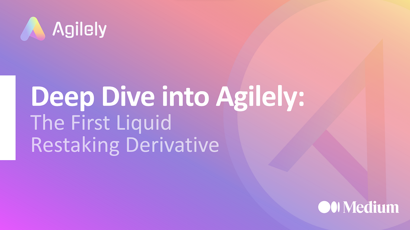 [12.29] Agilely Space Review — Reflections on Agilely’s Past, Present ...