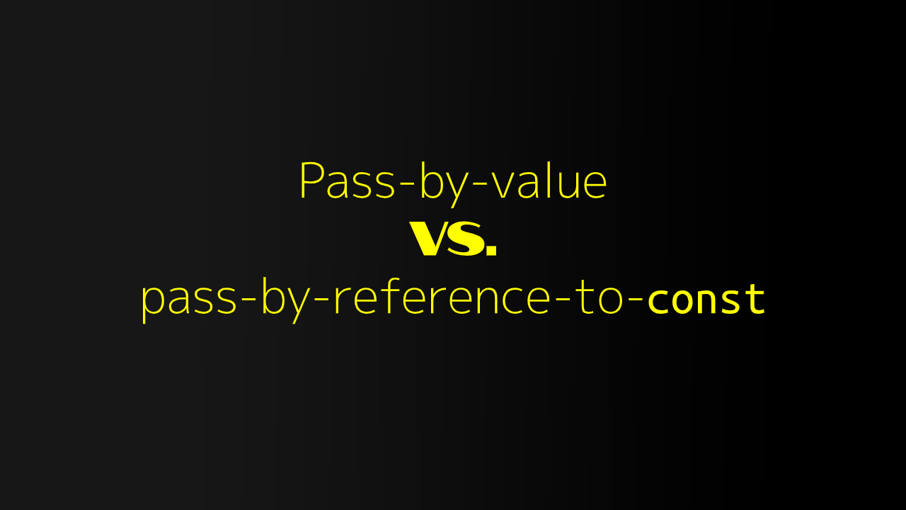 How to write an STL compatible container | by Vanand Gasparyan | Medium