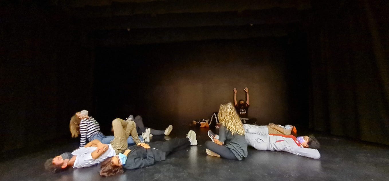 Youth Empowerment: a Journey through the Lenses of Theory U and Social ...