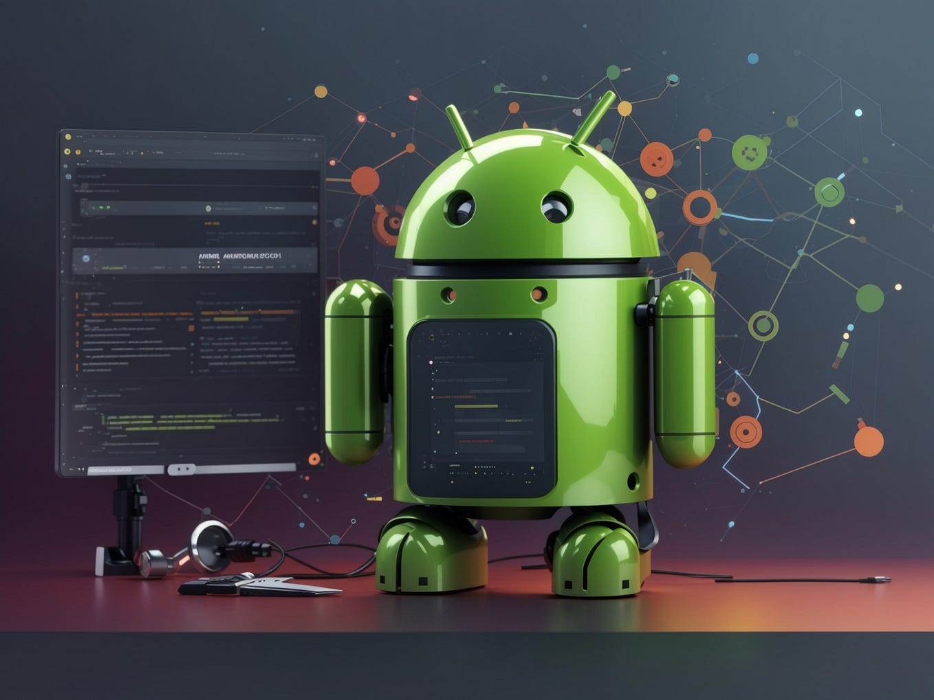 An Android Studio Template Project for Your Android Apps | by Miguel | Level Up Coding