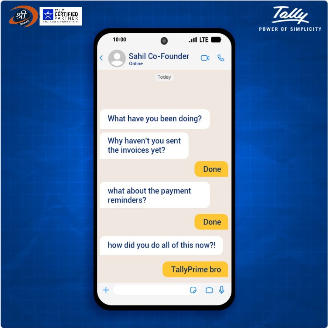 How to Download Tally Prime: A Step-by-Step Guide | by SHRI NANAK ...