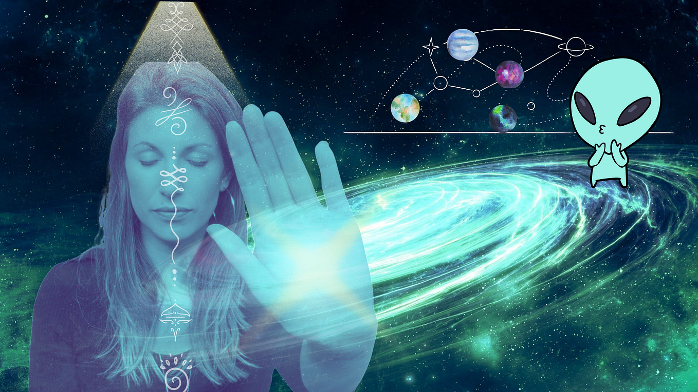 Channeled Message: Lemuria, Dolphins And Mermaids | by Natty Beatts ...