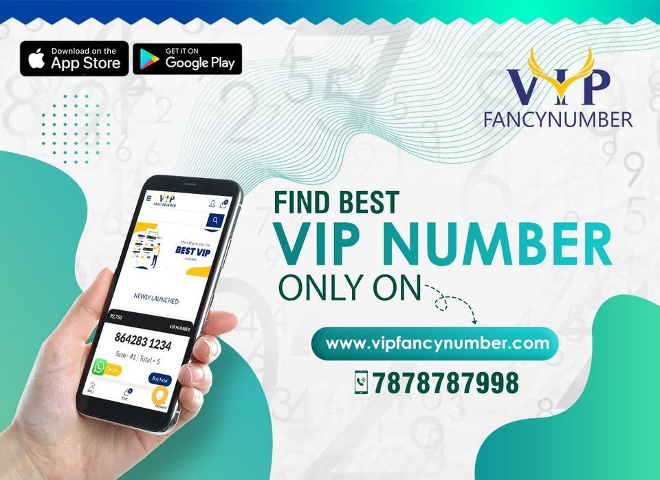 Buy Premium Mobile Numbers — VIP Fancy Number - Vip Fancy Number - Medium
