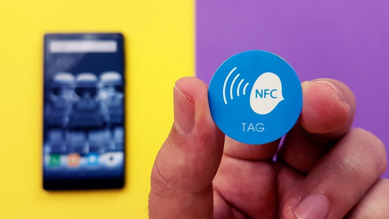 How to Create an NFC App for Android | by Svetlana Cherednichenko ...