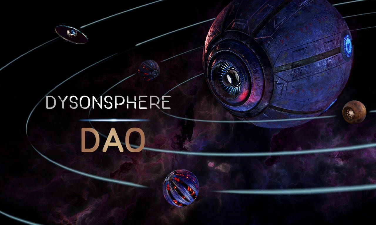 Dyson Sphere Volunteer & Ambassador Program | by DysonSphere | Medium