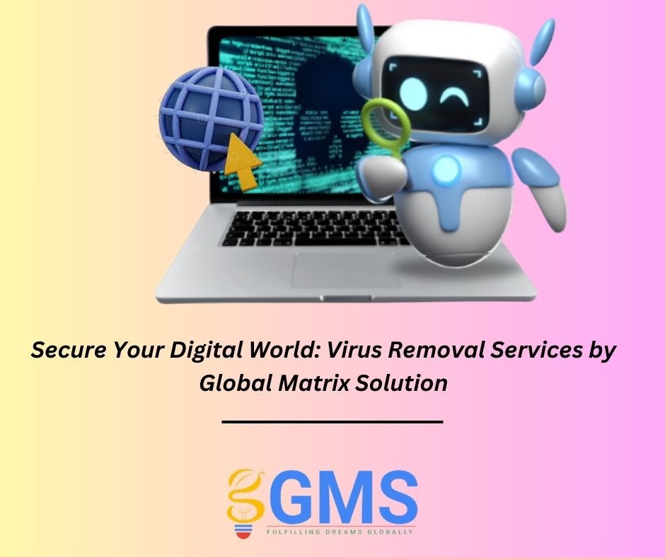 Unveiling the Invisible Threat: A Guide to Virus Removal and ...