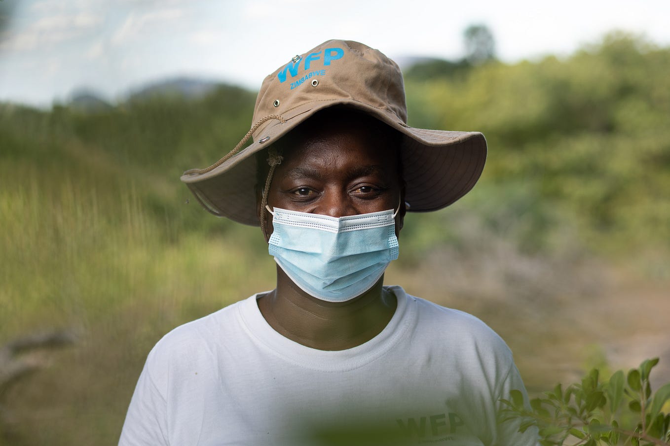 20 years of WFP in Zimbabwe (part 2) | by María Gallar | World Food ...