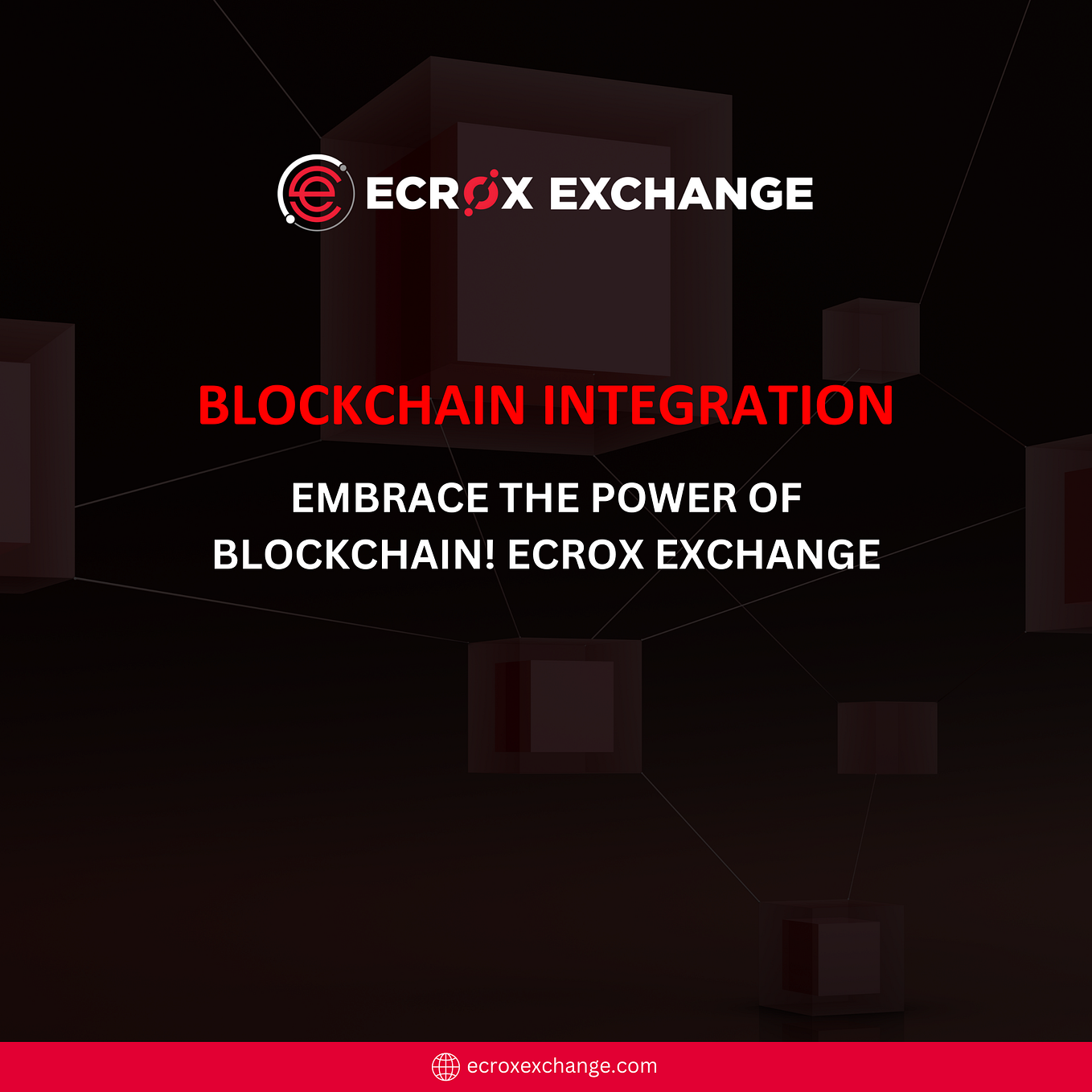 Are you ready to join the future of trading with ECROX Exchange? 🙌 - Ecrox exchange - Medium