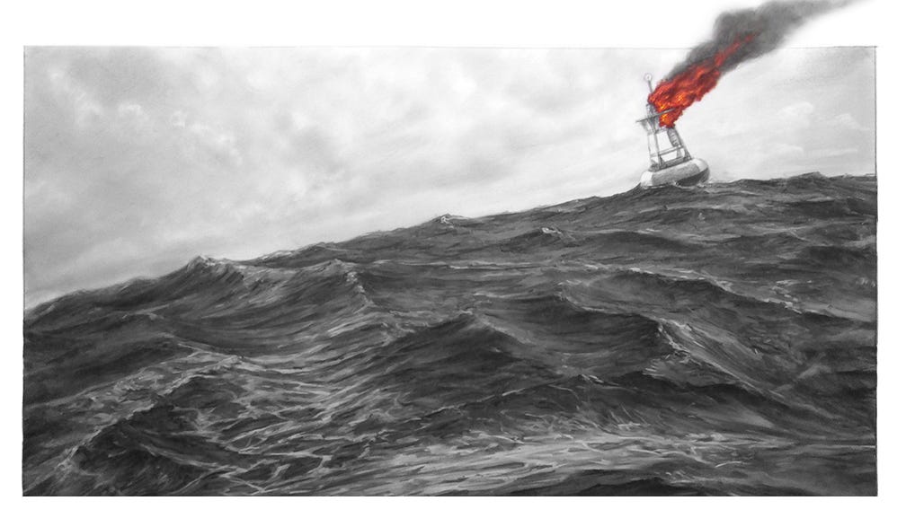Skilled Artists: “Traditional” & “Idiosyncratic” | by Rob Sullivan: The ...