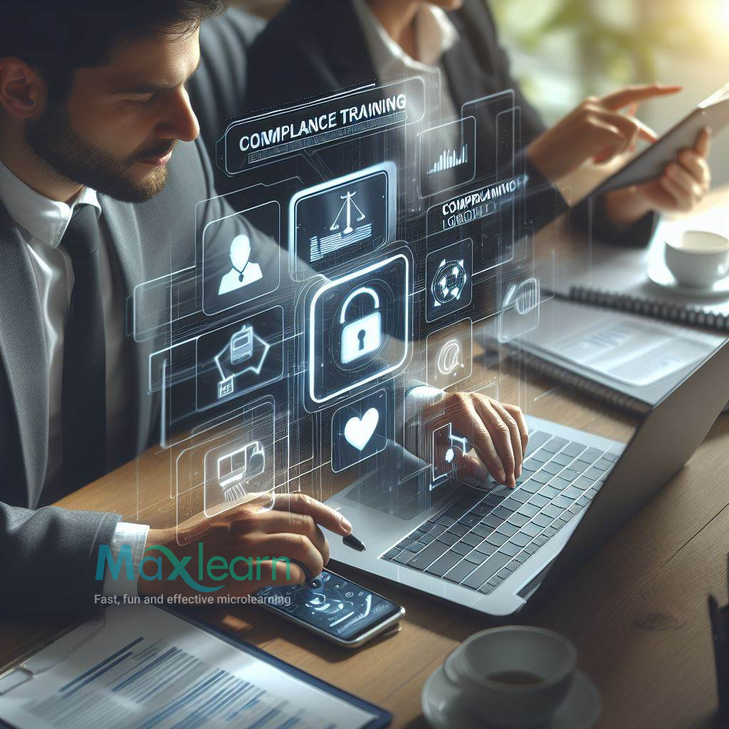 Advancing Staff Compliance Training Through Adaptive Learning and ... Advancing Staff Compliance Training Through Adaptive Learning and ...