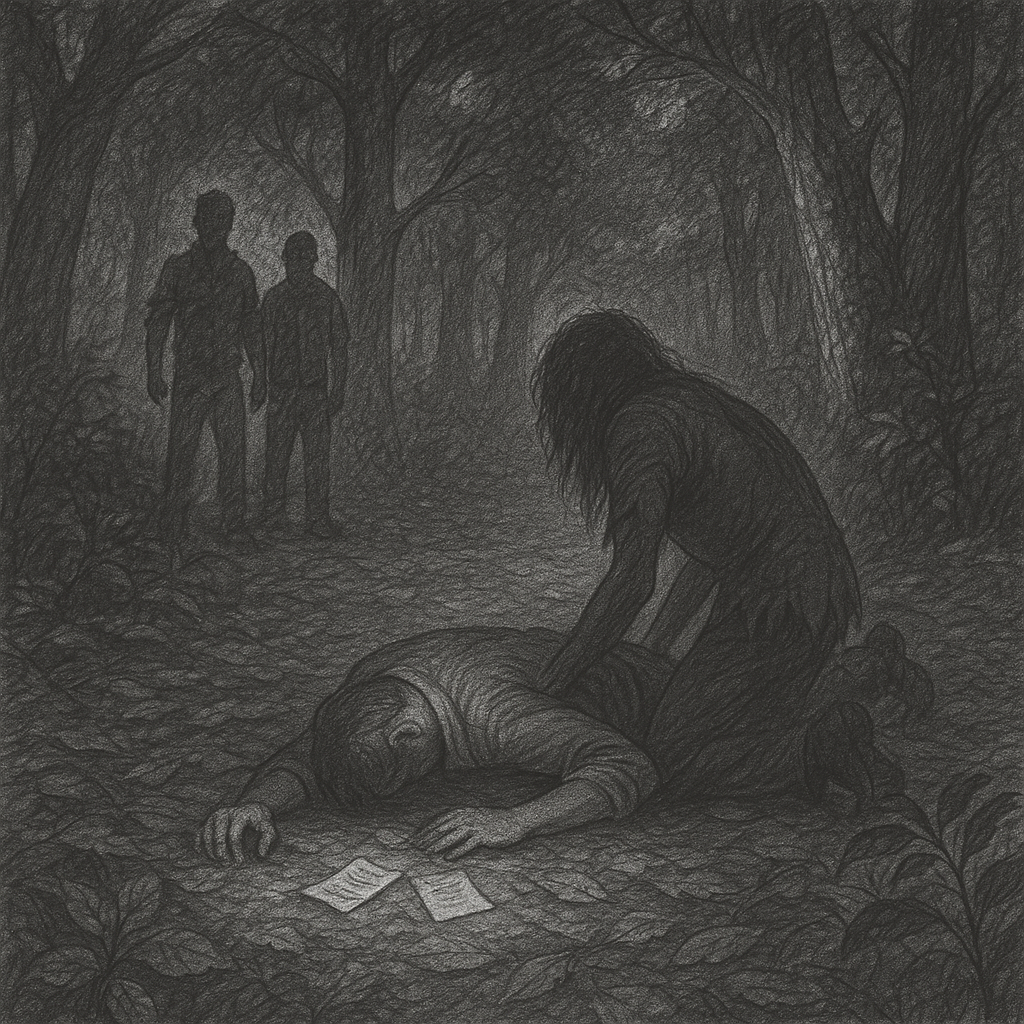Whispers of the Forest | by RUDRA | Rudra Writings | Jun, 2025 | Medium