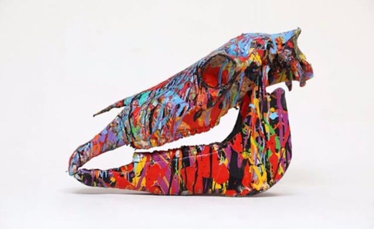 Randall Casaer. Belgian illustrator & writer Randall… | by Joyce Ter ...