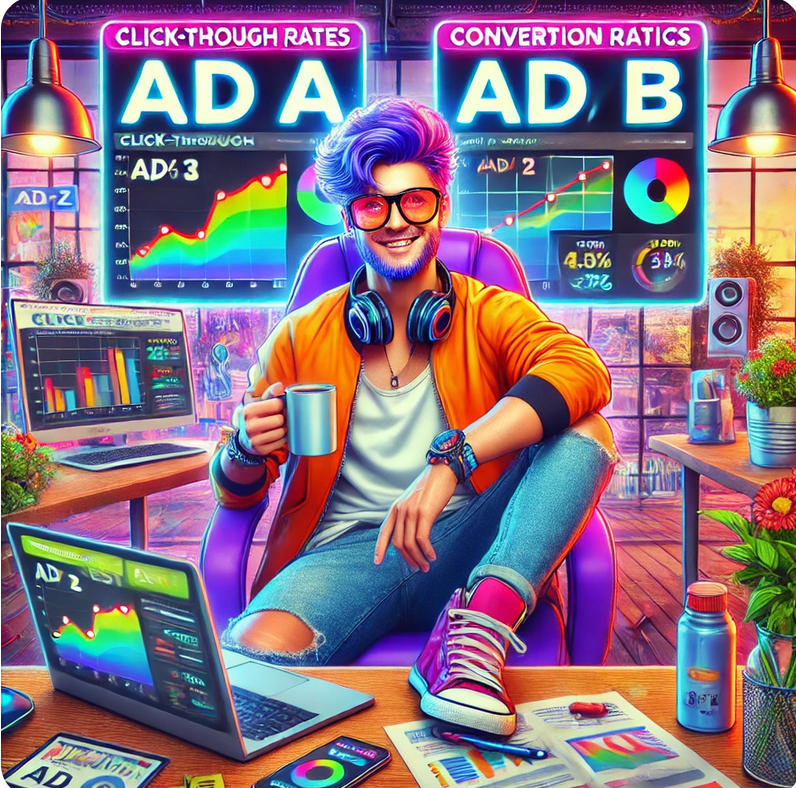 A/B Testing Like a Pro: Proving Your Trendy Ad Slaps, Gen-Z Style (Part ...