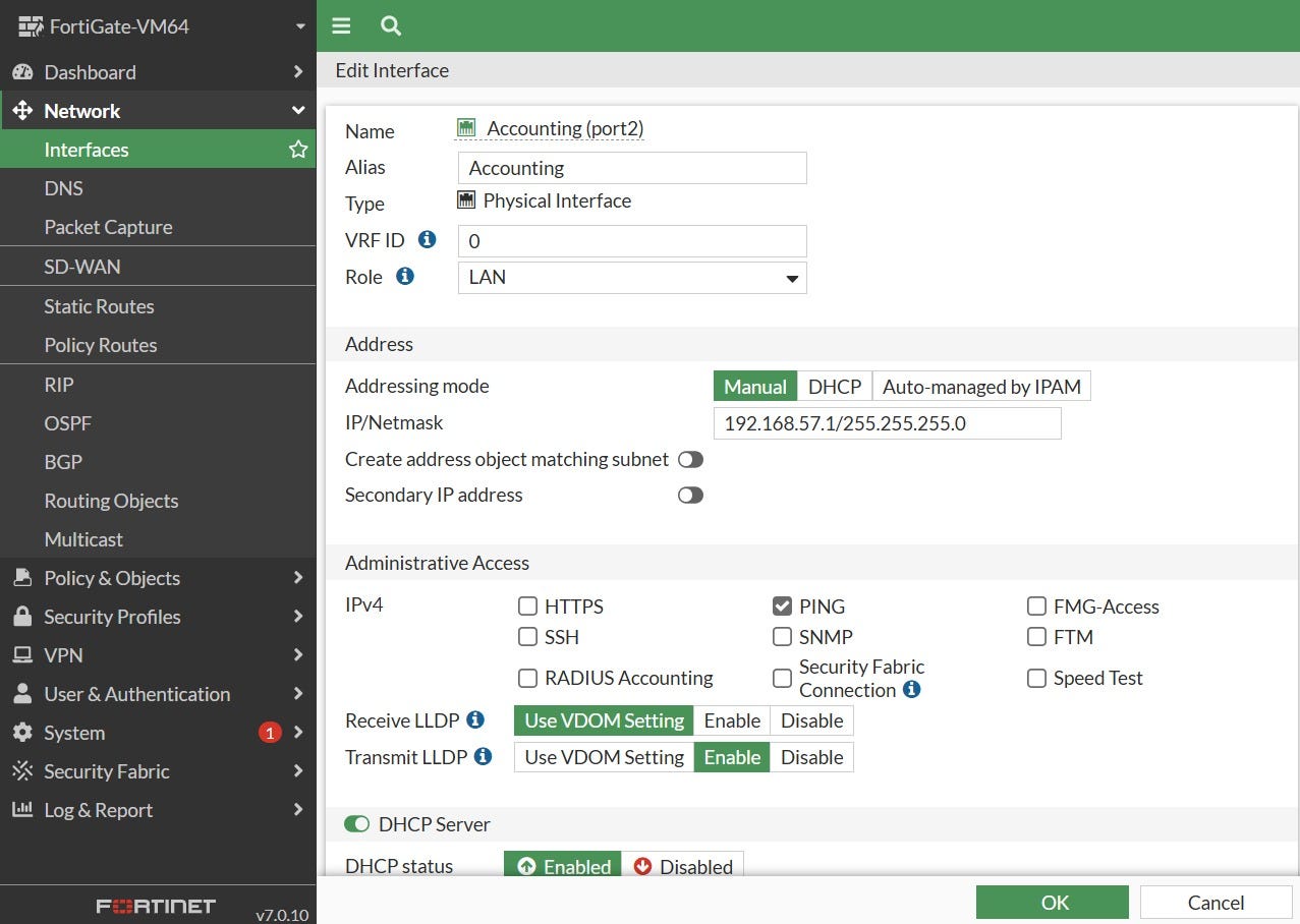 Virtual Ip And Traffic Shaping Configurations On Fortigate By Reyyan Unaldi Dec 2024 Medium