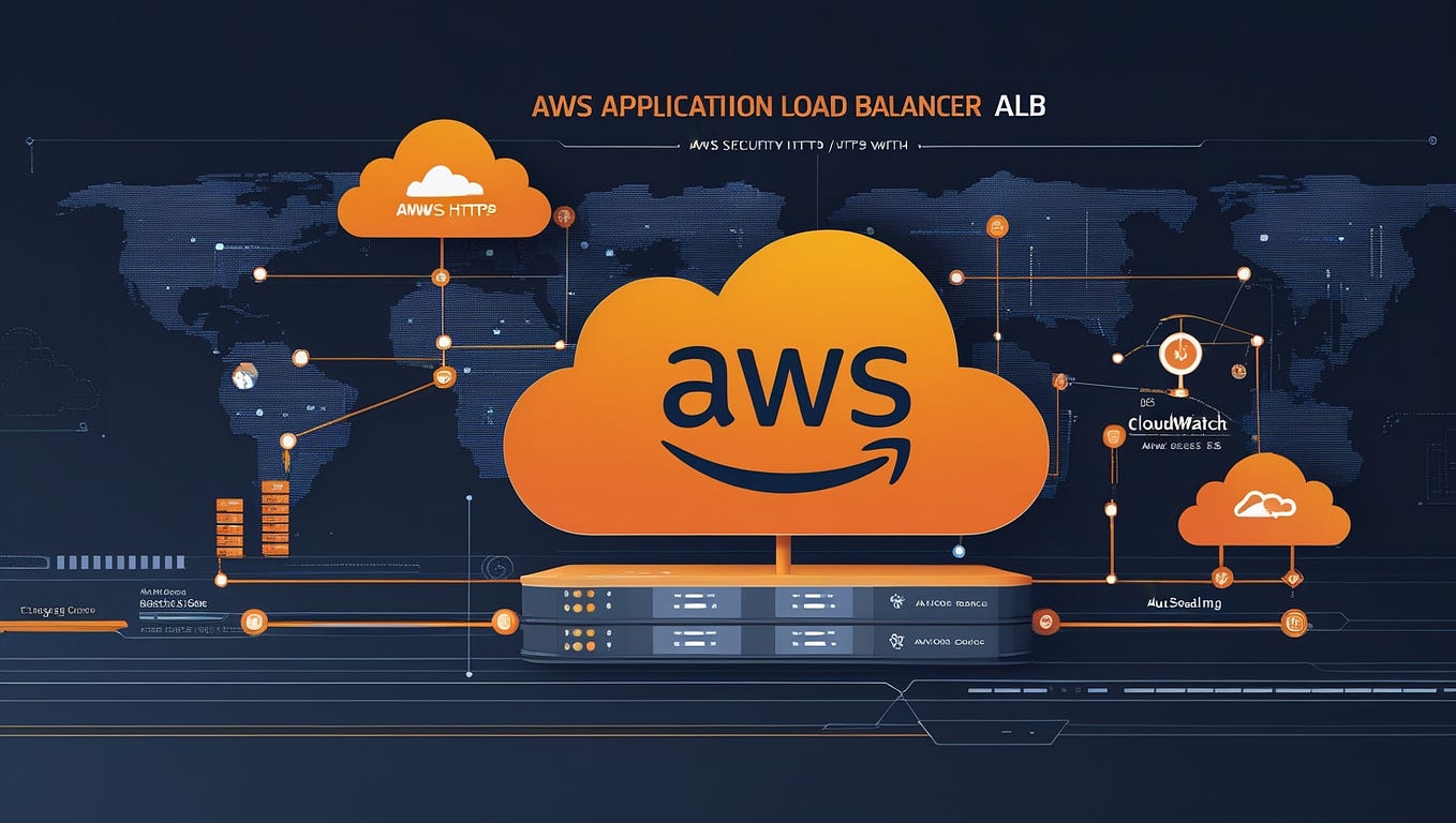 Configuring Access Logs and Connection Logs for Application Load Balancer (ALB) | by K Vasudevan ...