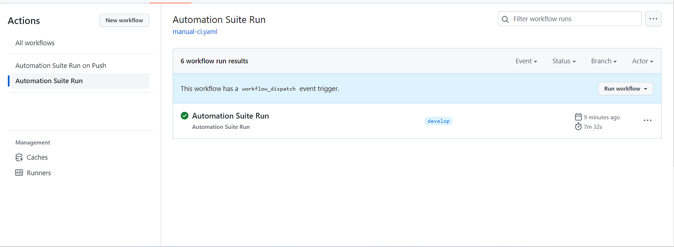 Publishing Test Execution Report To Ms Teams Via Github Actions By 
