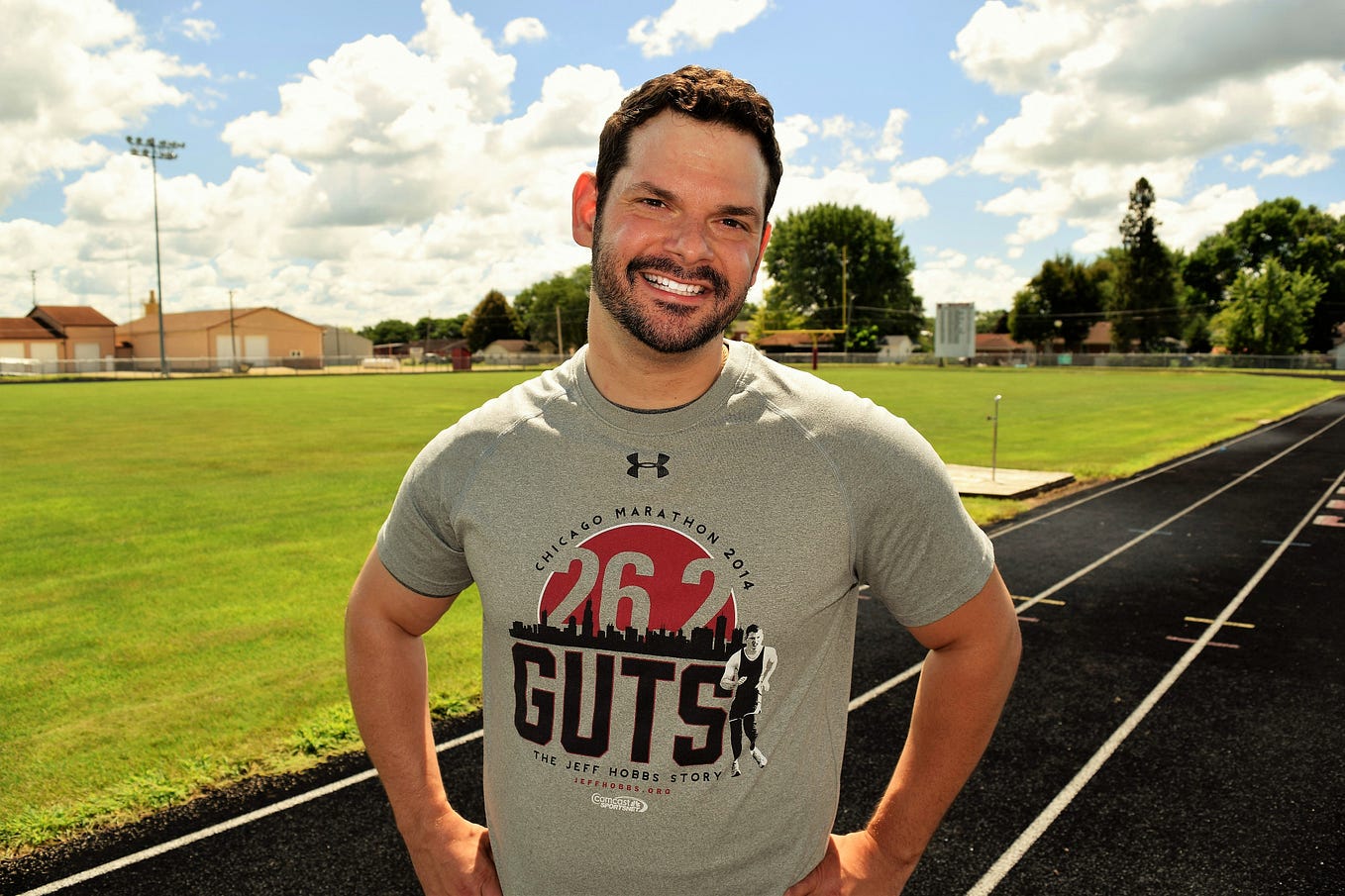 ABOUT JEFF HOBBS. My name is Jeff Hobbs. Some things I… | by Jeff Hobbs ...