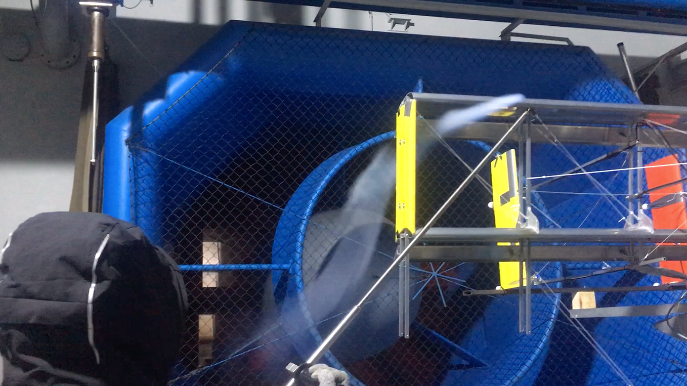 Kitekraft succeeds with autonomous all phase flight of new kite ...