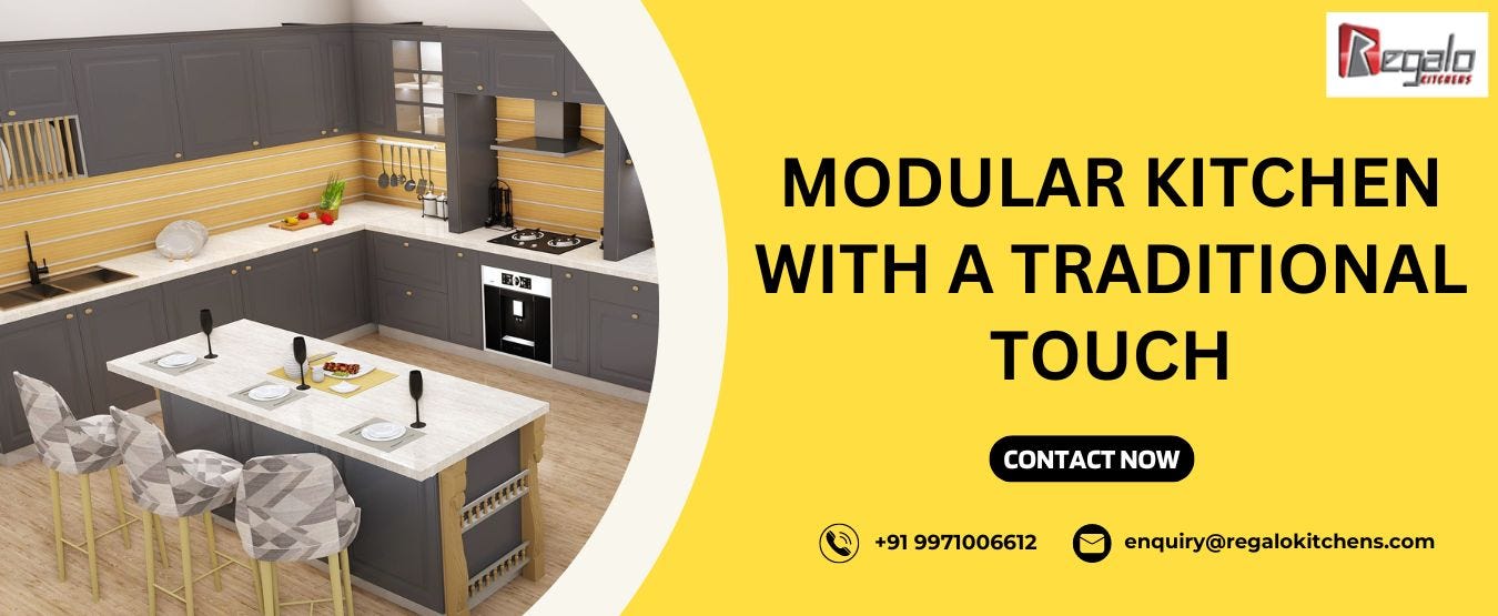 Ideas For A Modern And Practical Modular Kitchen | by Itnweb | Oct ...