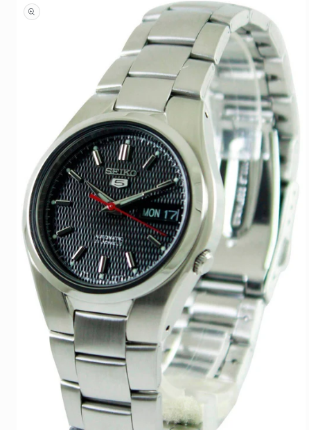 The Versatile Seiko 5 Sports Automatic SNZG13 SNZG13K1 SNZG13K | by ...