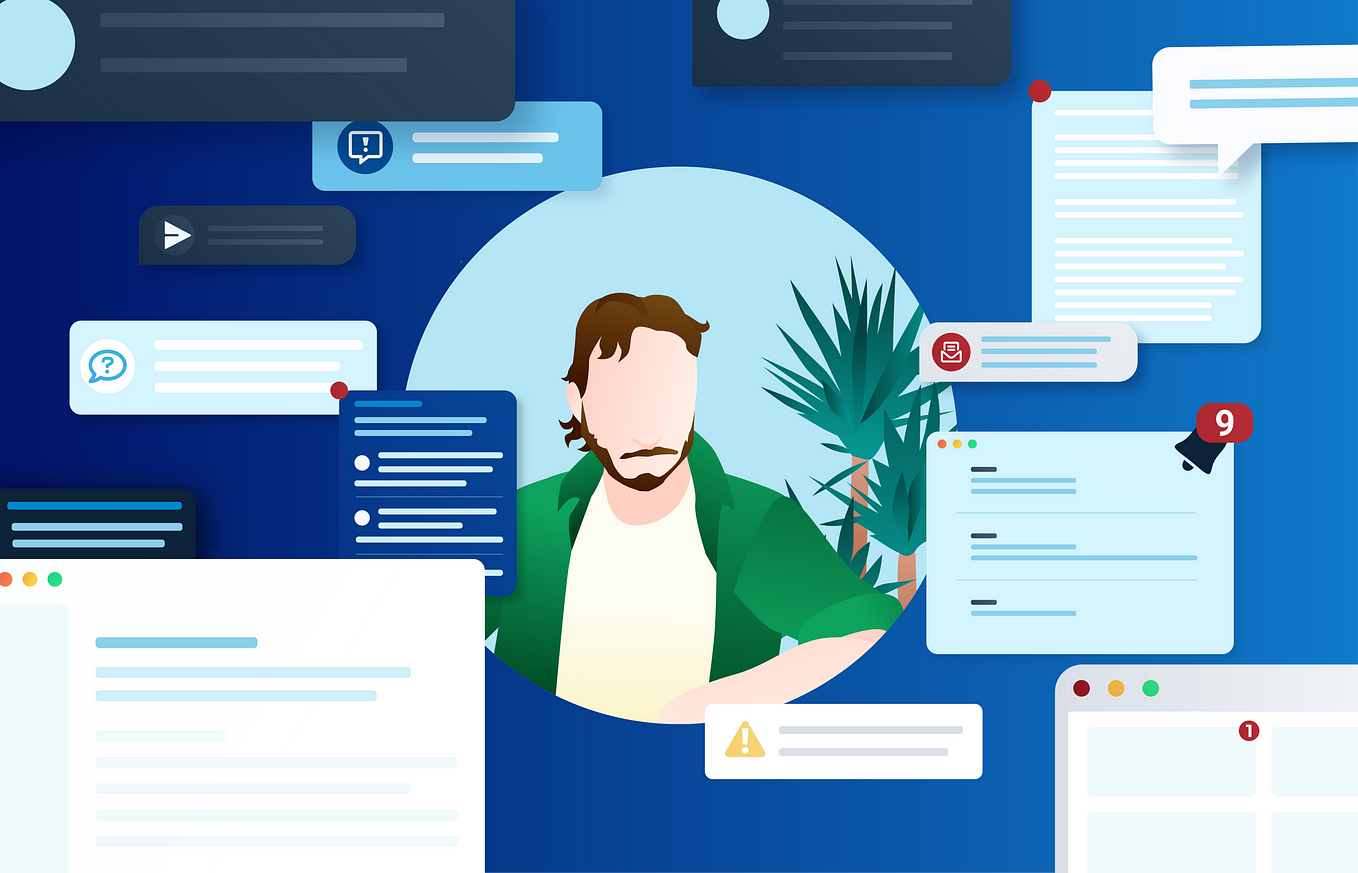 The 3 types of design teams: centralized, embedded, and the elevator ...