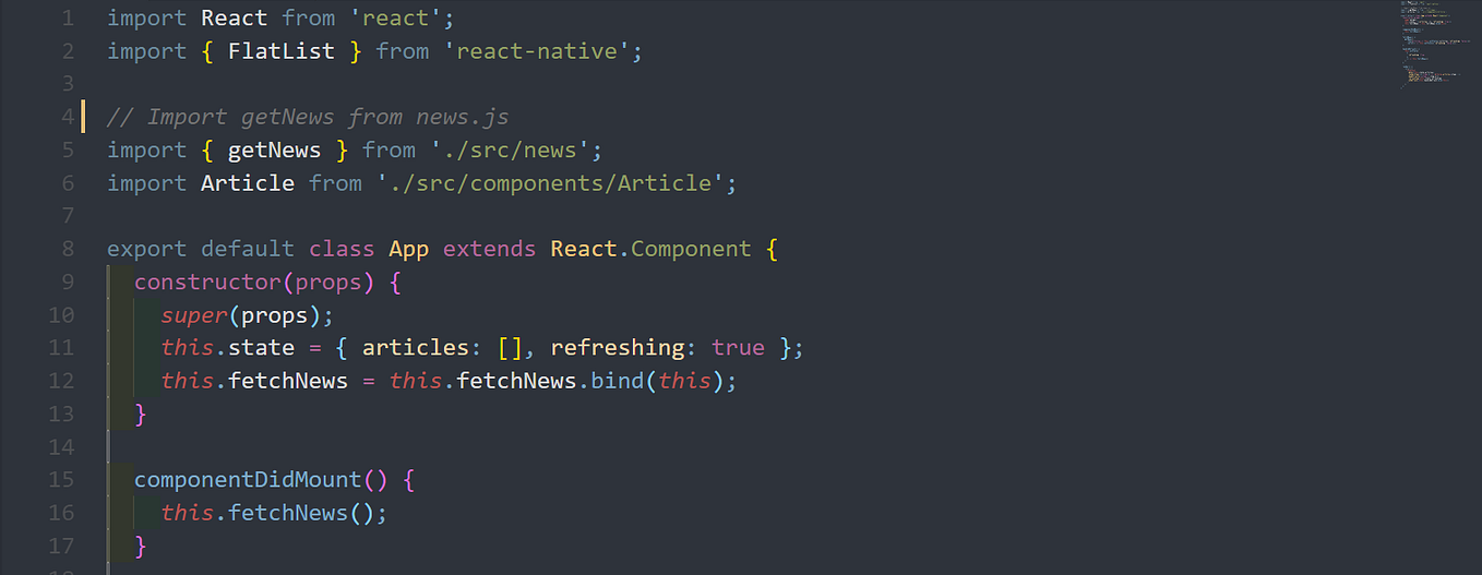 How to build native desktop apps with JavaScript (Proton Native) | by Mohammed Salman | We’ve ...