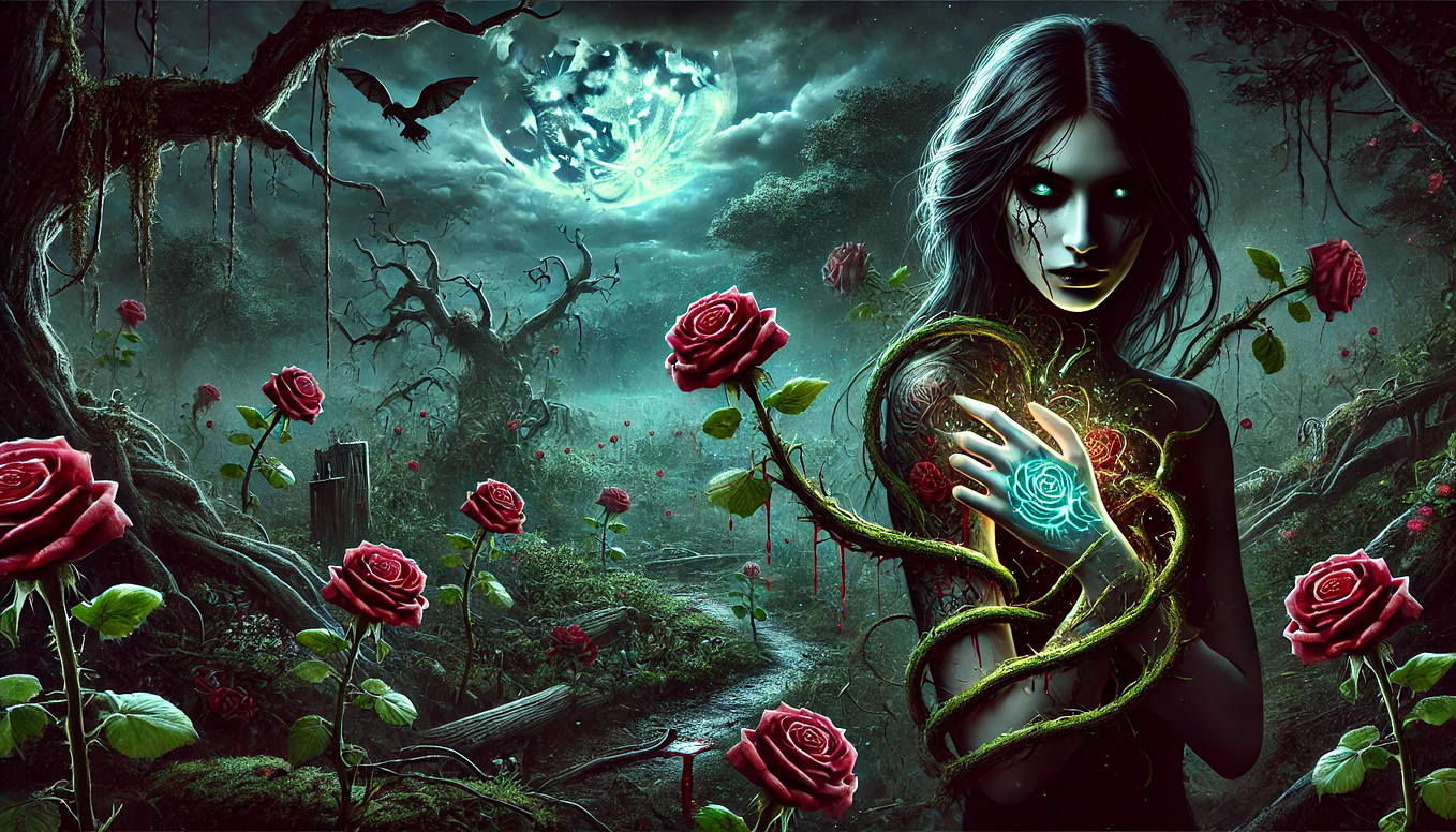 Whispers in the Walls. “Echoes of Yesterday” | by Chris Becker | Oct ...